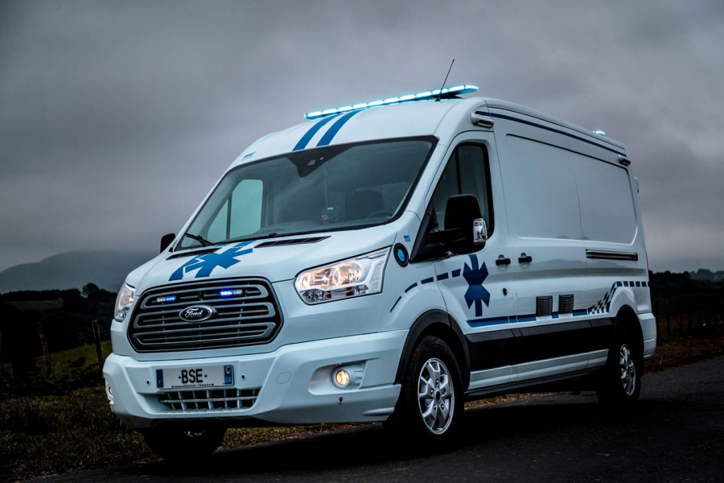 Notre avis sur les ambulances Ford