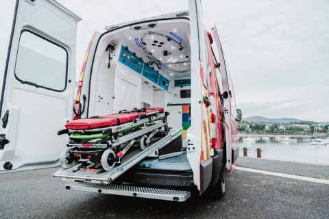 Nouveau Renault Master : un VSAV / ambulance toujours plus fiable et ...