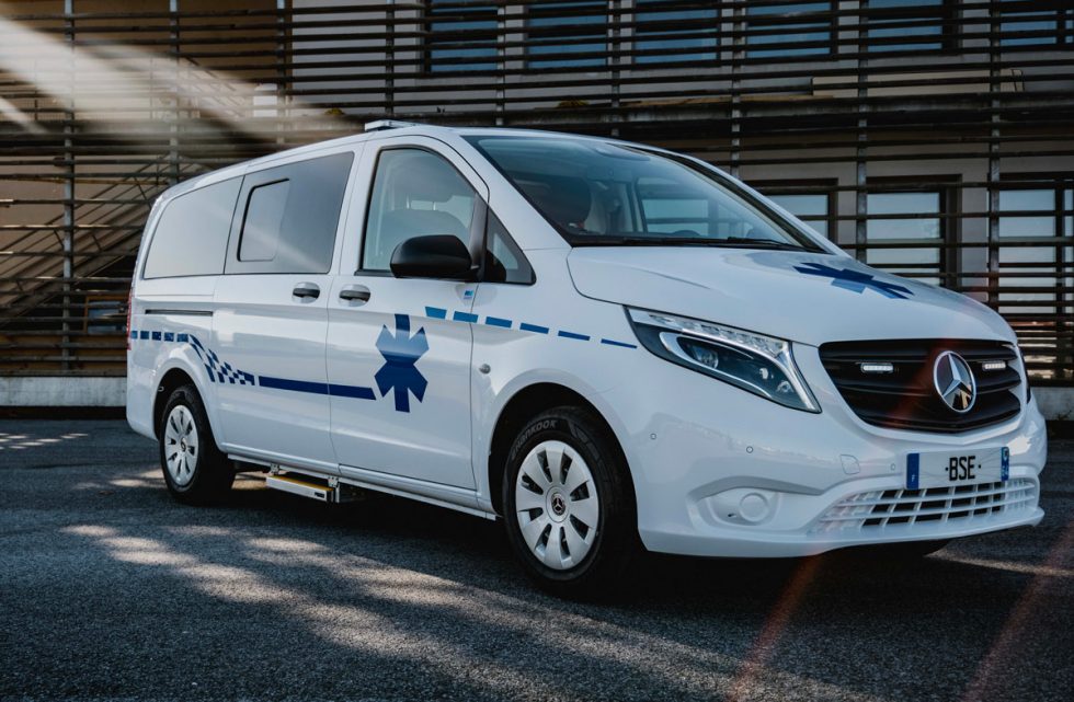 Ambulance type A, B et C : les différences