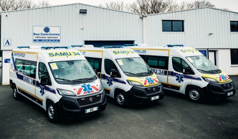 La différence entre ambulances, SAMU, SMUR et Pompiers