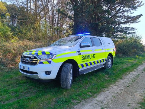 La différence entre ambulances, SAMU, SMUR et Pompiers