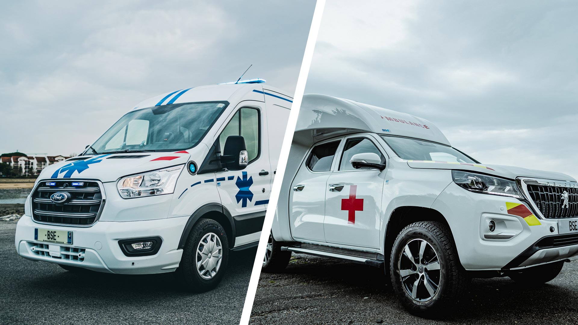 Manufacturer and bodybuilder, specialist in ambulances and special ...